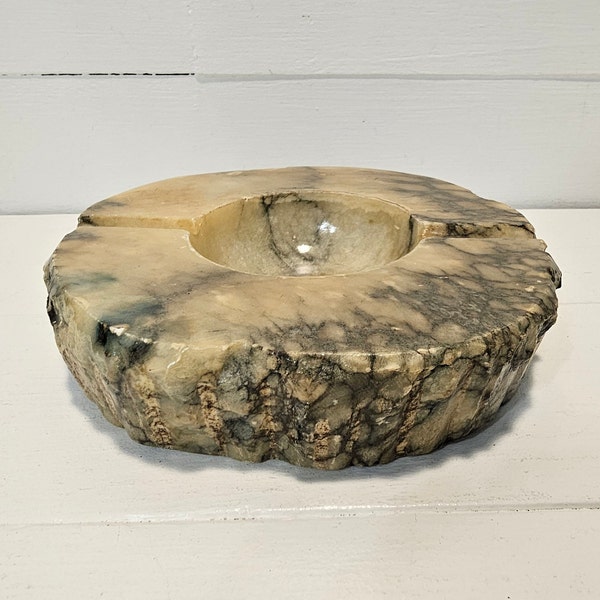 Stone Ashtray - Etsy