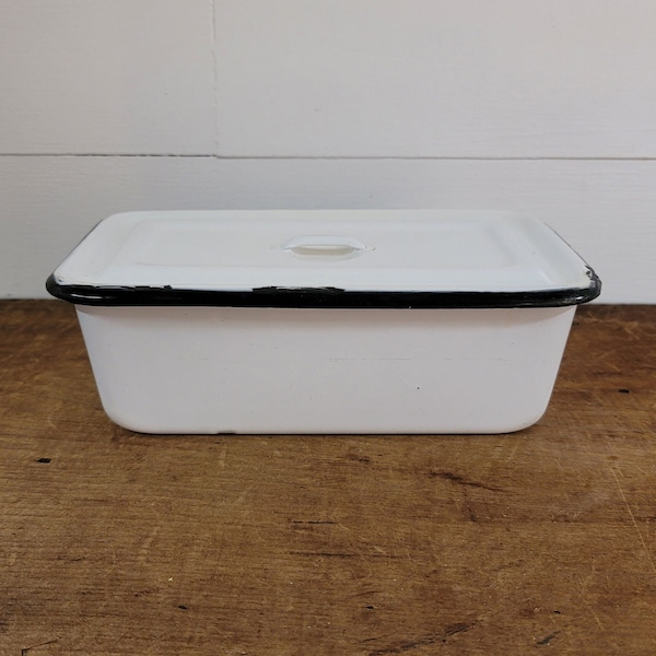 Enamelware Vintage - Etsy