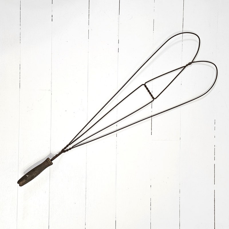 Antique Rug Beater - Etsy