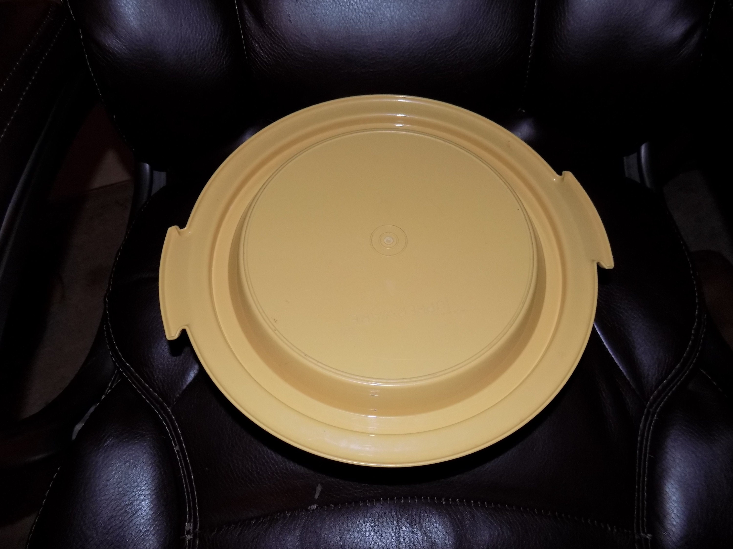 Tupperware 10 Cake Pie Taker Carrier Keeper 719-4, 720-2 EUC - Etsy