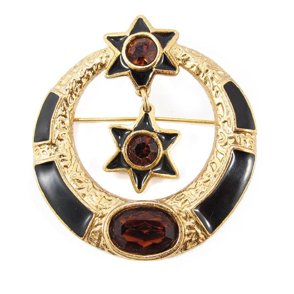 Butler Brooch - Etsy