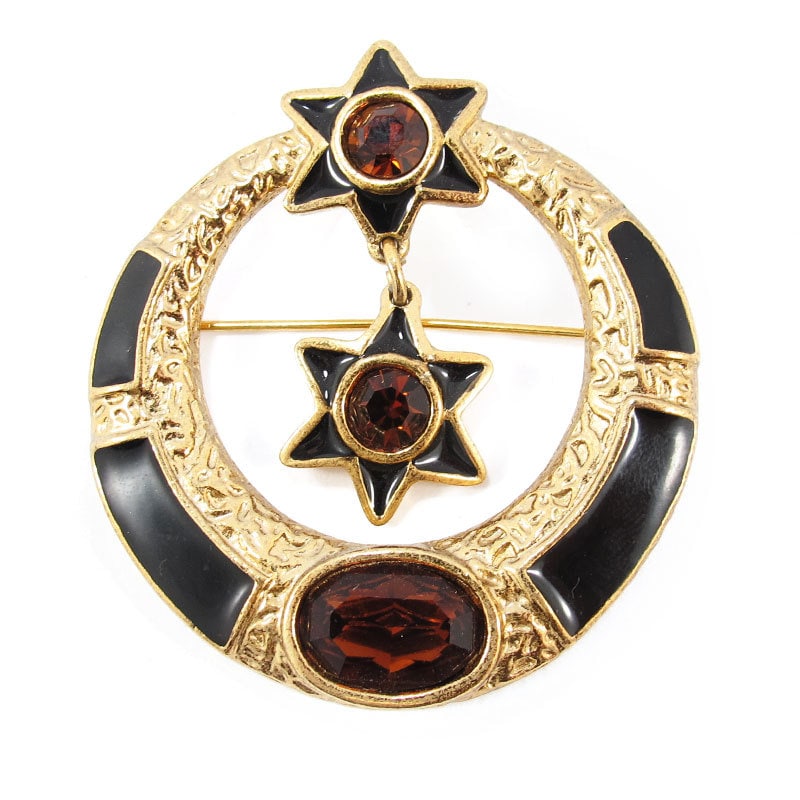 Original Vintage Signed 'butler & Wilson' Brooch - Etsy Australia