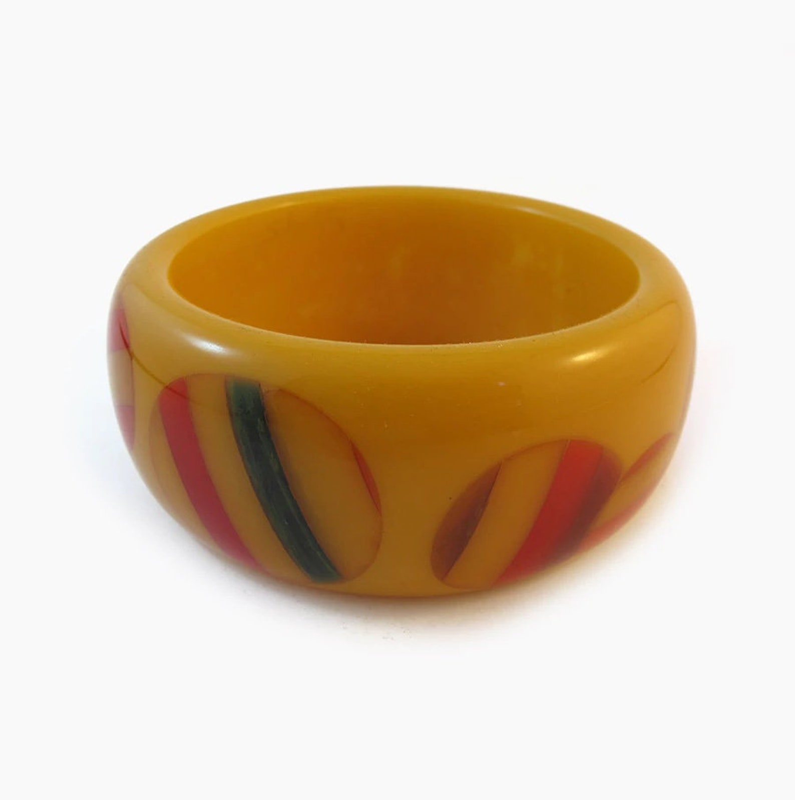 Vintage Bakelite Reworked by 'shultz' - Etsy