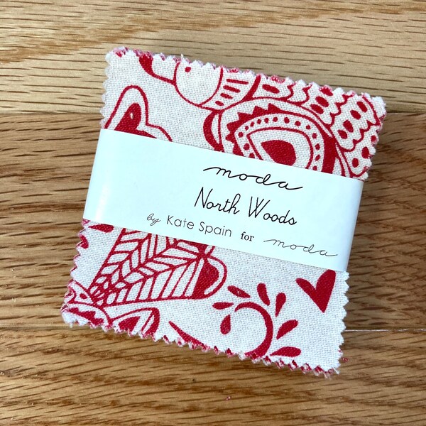 Mini Charm Pack - Etsy