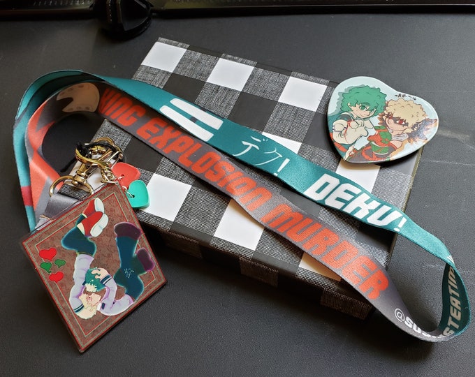 Katsudeku Shipping Box - Etsy