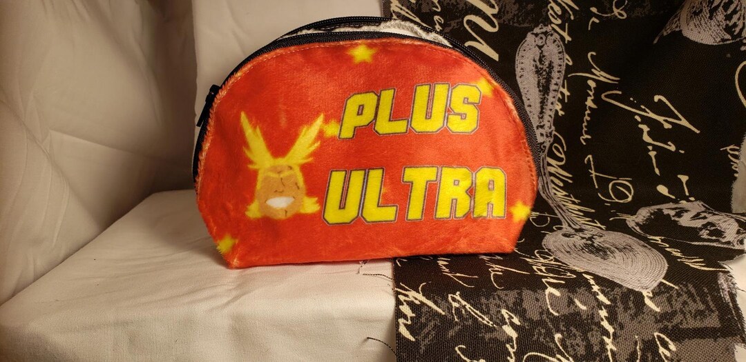 Go Beyond Plus Ultra Coin Pouch - Etsy