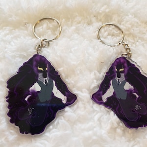 Bnha Villains Keychain - Etsy