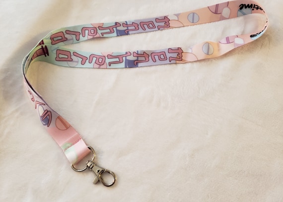 Menhera Kawaii Lanyard | Etsy