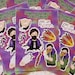 Bnha Villains Sticker Sheets - Etsy