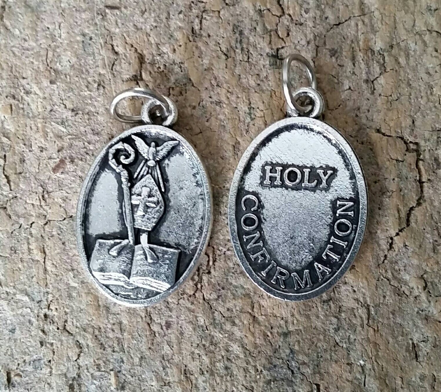 Boy's Confirmation. Men's Confirmation necklace that | Etsy