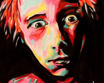 Johnny Rotten - Etsy