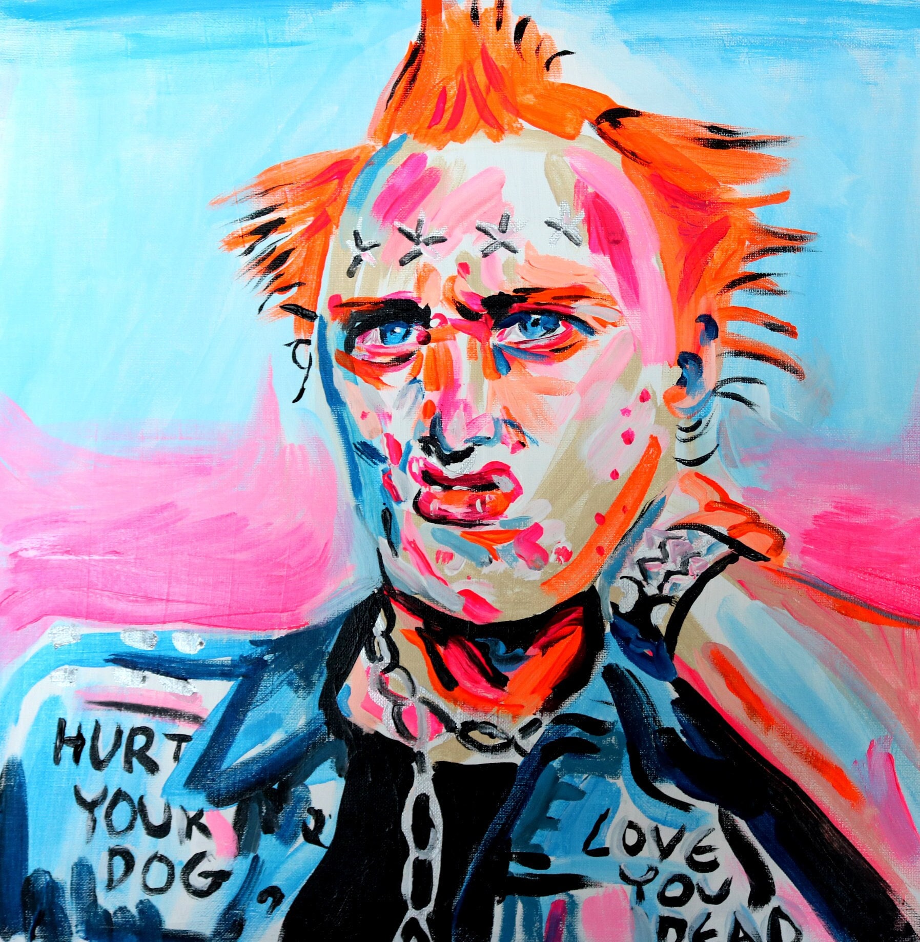 The Young Ones Vyvyan