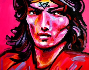 Richard Ramirez Art - Etsy