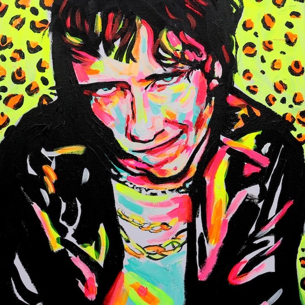 Stiv Bators - Etsy