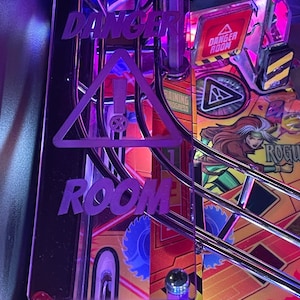 Stern Uncanny X-men Danger Room Upgraded Plastic - Etsy
