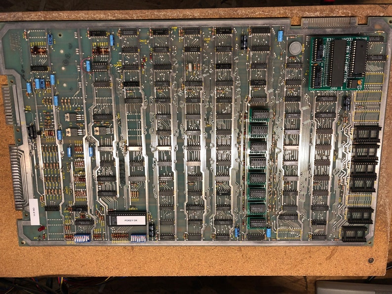 4116 RAM Socket to 4164 RAM Adapter (8 Pieces) - Etsy