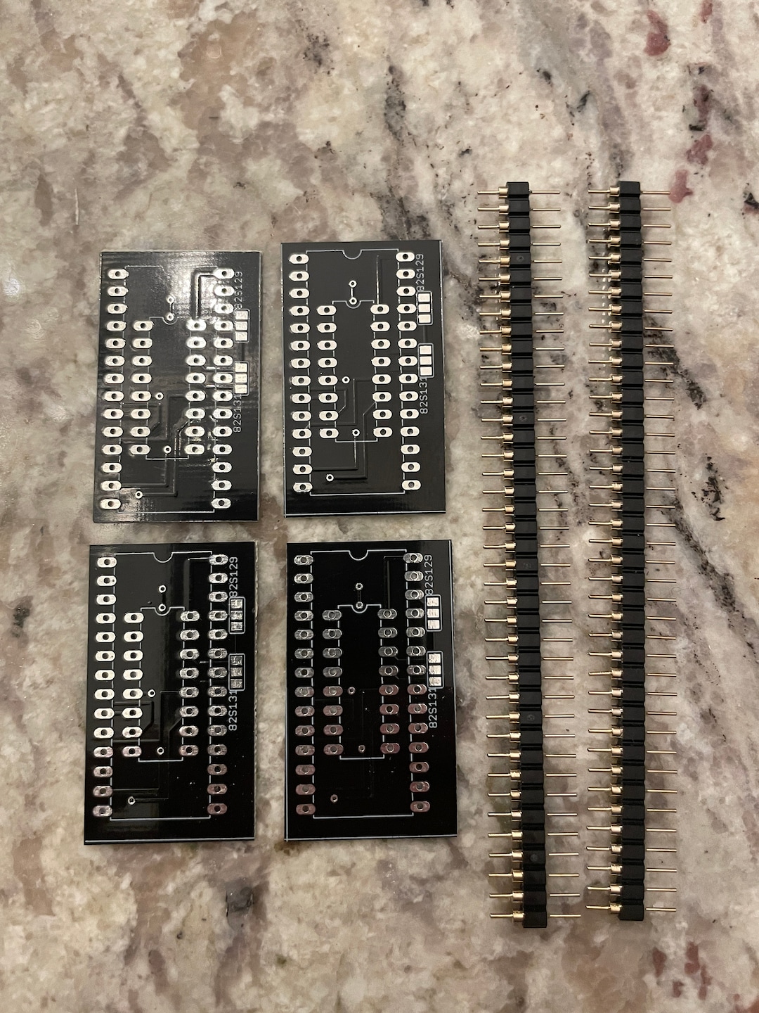 4 X 82S126/82S129/82S131 Bi-polar PROM Replacement Adapter Kit - Etsy