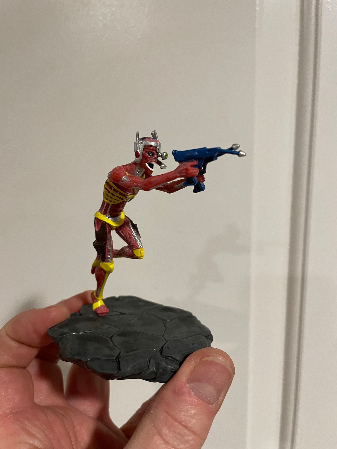 Iron Maiden: Legacy of the Beast Cyborg Eddit Blind Box - Etsy