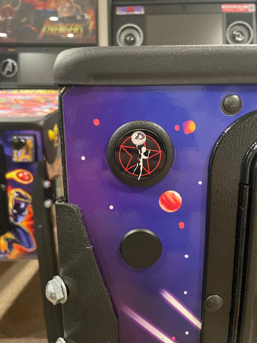 Stern Rush Pinball Start Button Upgrades - Etsy