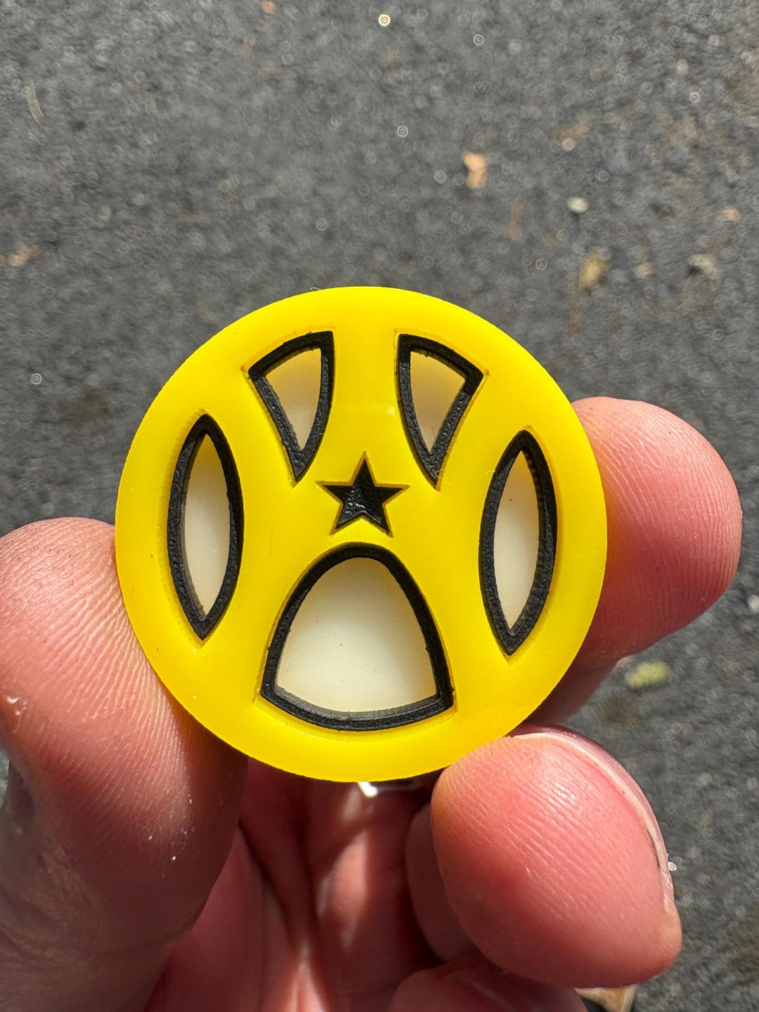 Stern Aerosmith Pinball Laser Cut Start Button Upgrades - Etsy