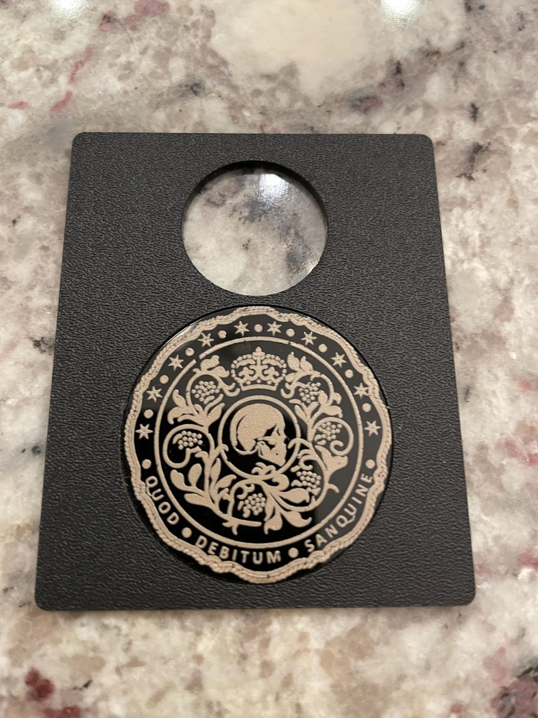 Laser Cut Pinball Shooter Plate Art for Stern's John Wick Pinball - Etsy