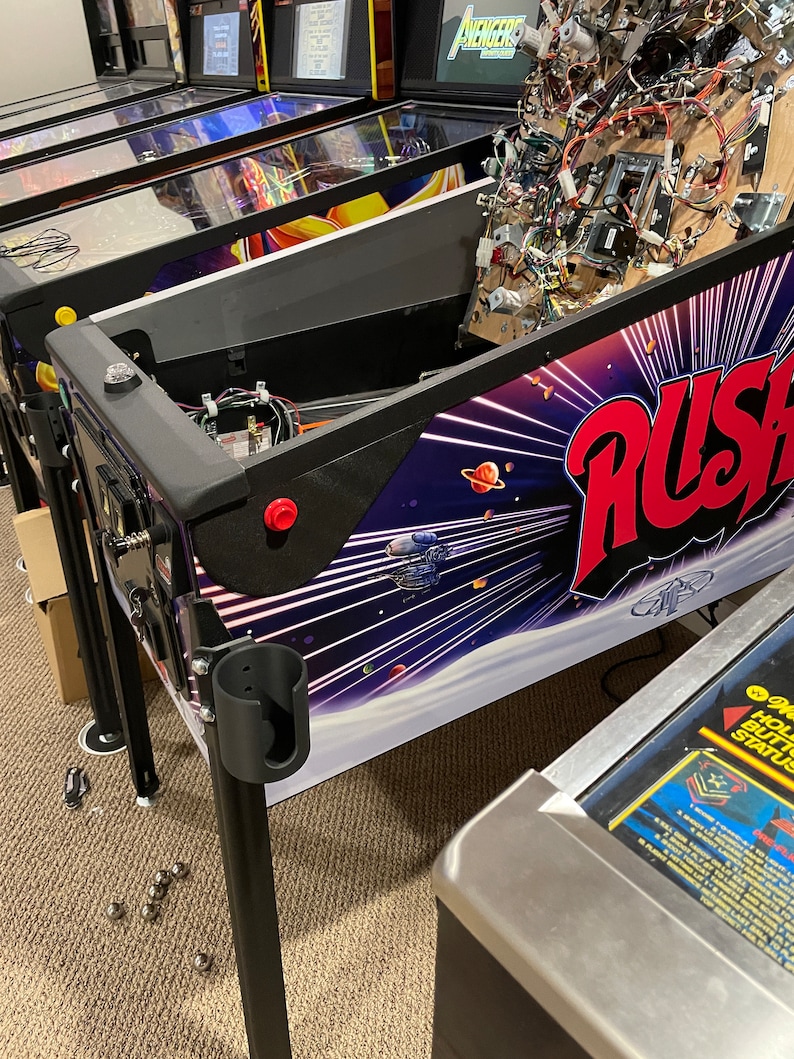 Jurassic Park Pinball Button Wear Protectors - Etsy