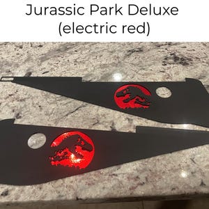 Jurassic Park Pinball Button Wear Protectors - Etsy