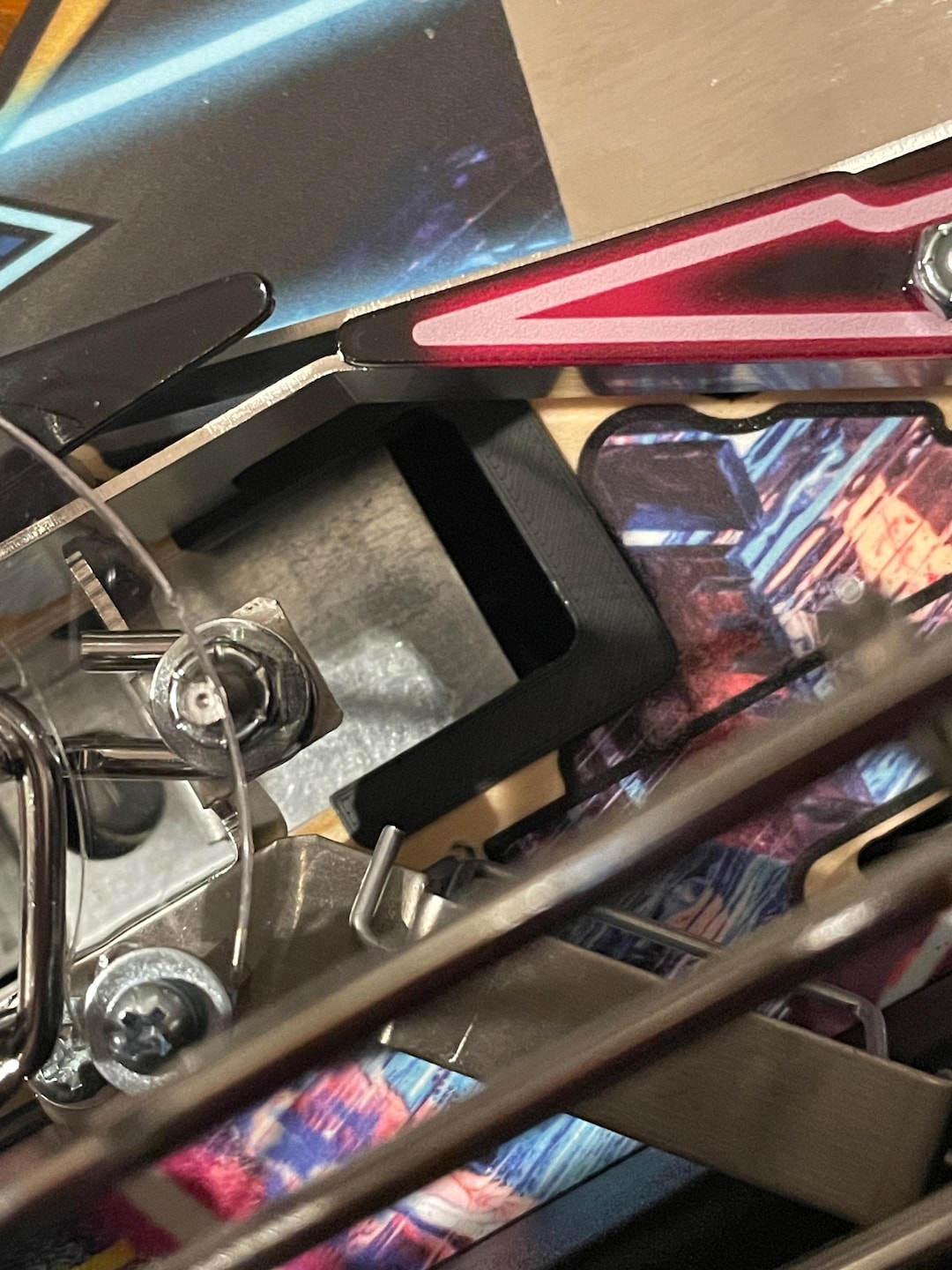 Stern John Wick Pinball Weapons Crate VUK Wood Protector - Etsy