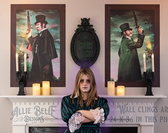 Disney the Haunted Mansion Tombstone Master Gracy CNC Carved - Etsy