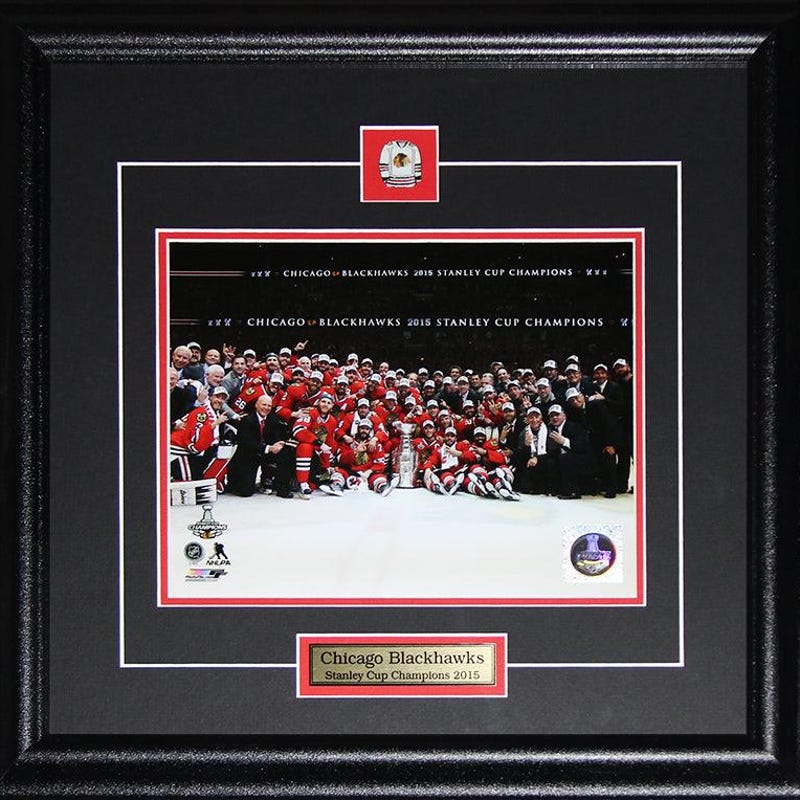 Blackhawks Frame - Etsy