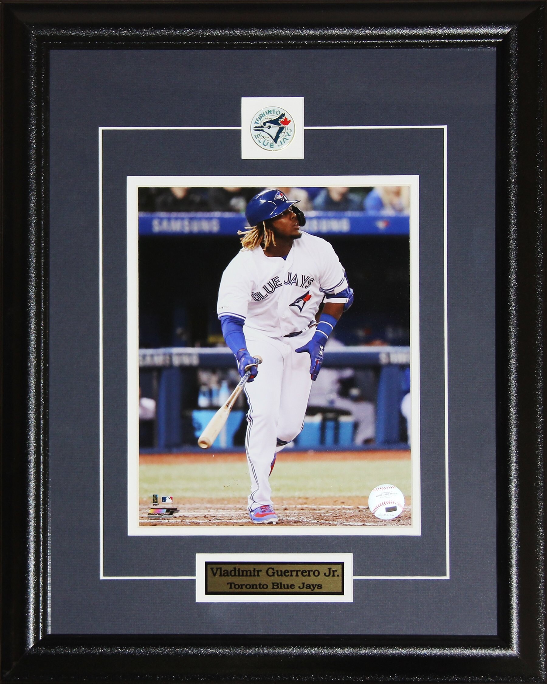 Vladimir Guerrero Jr. Toronto Blue Jays Baseball Memorabilia - Etsy