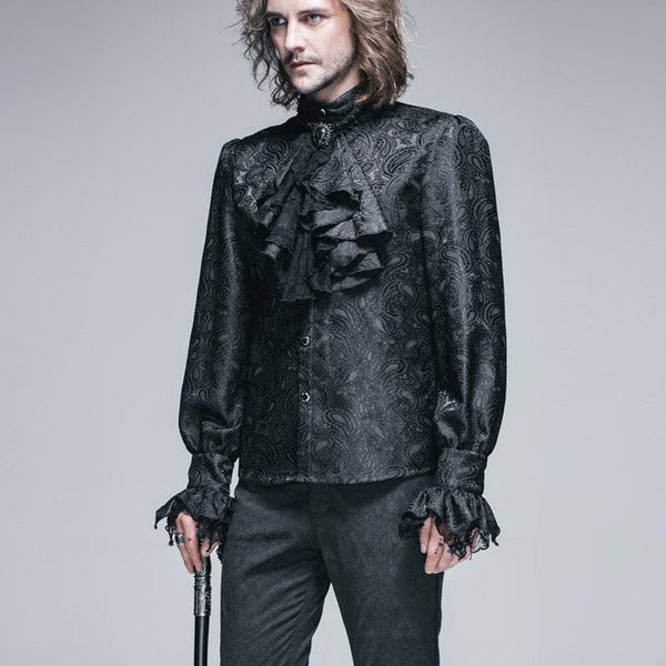Pirate King Costume - Etsy