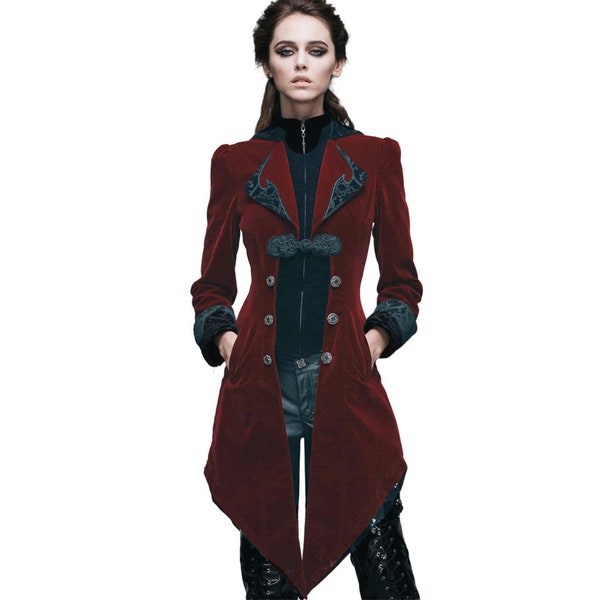 Victorian Jacket - Etsy