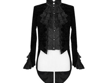 Vampire Tuxedo Coat - Etsy