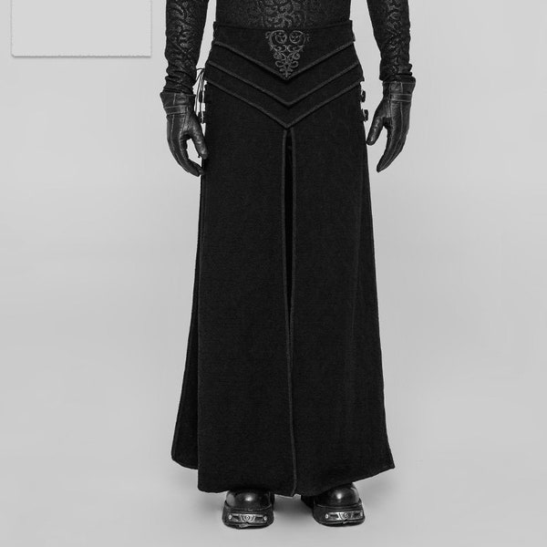 Mens Gothic Wedding Suit - Etsy