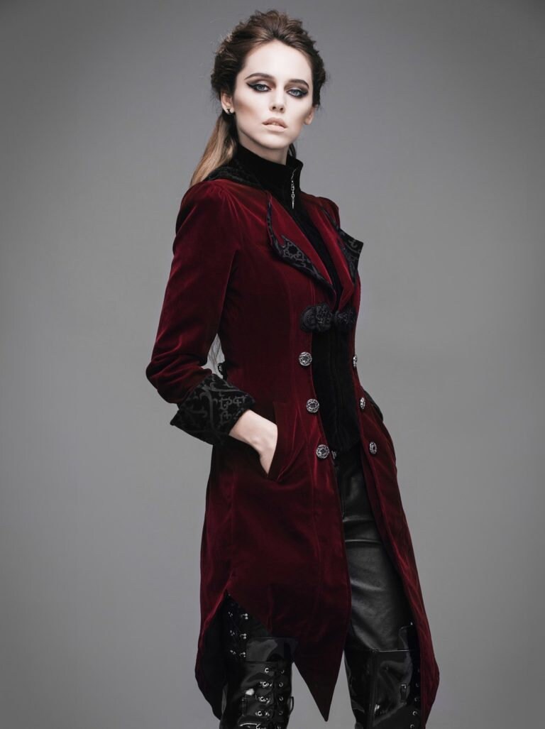 Victorian Womens Coat