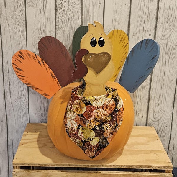 Pumpkin Pokes - Etsy