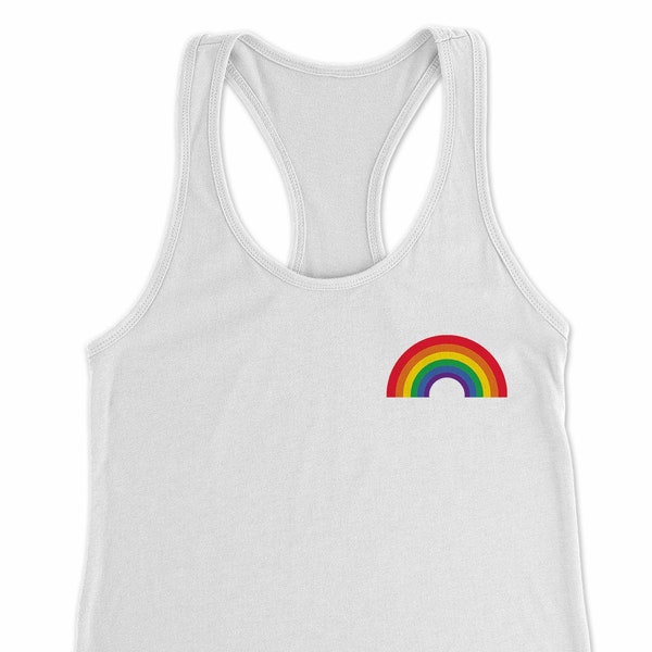 Pocket Tank Top Etsy