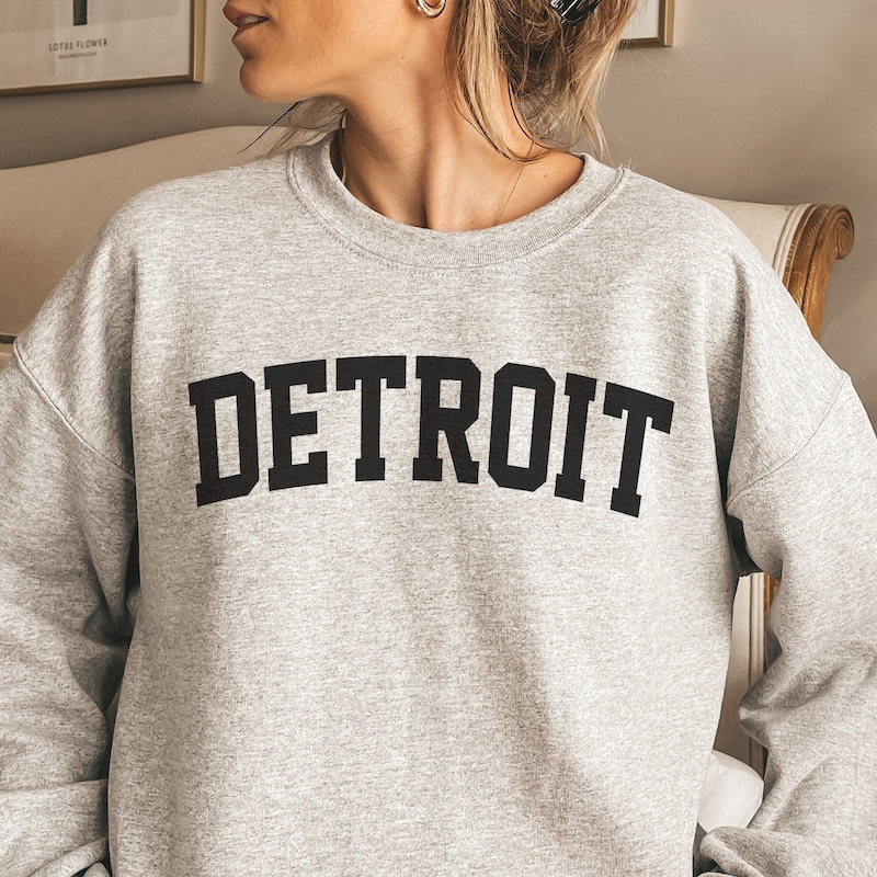Detroit - Etsy