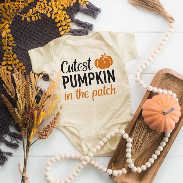 Cutest Pumpkin Patch - Etsy