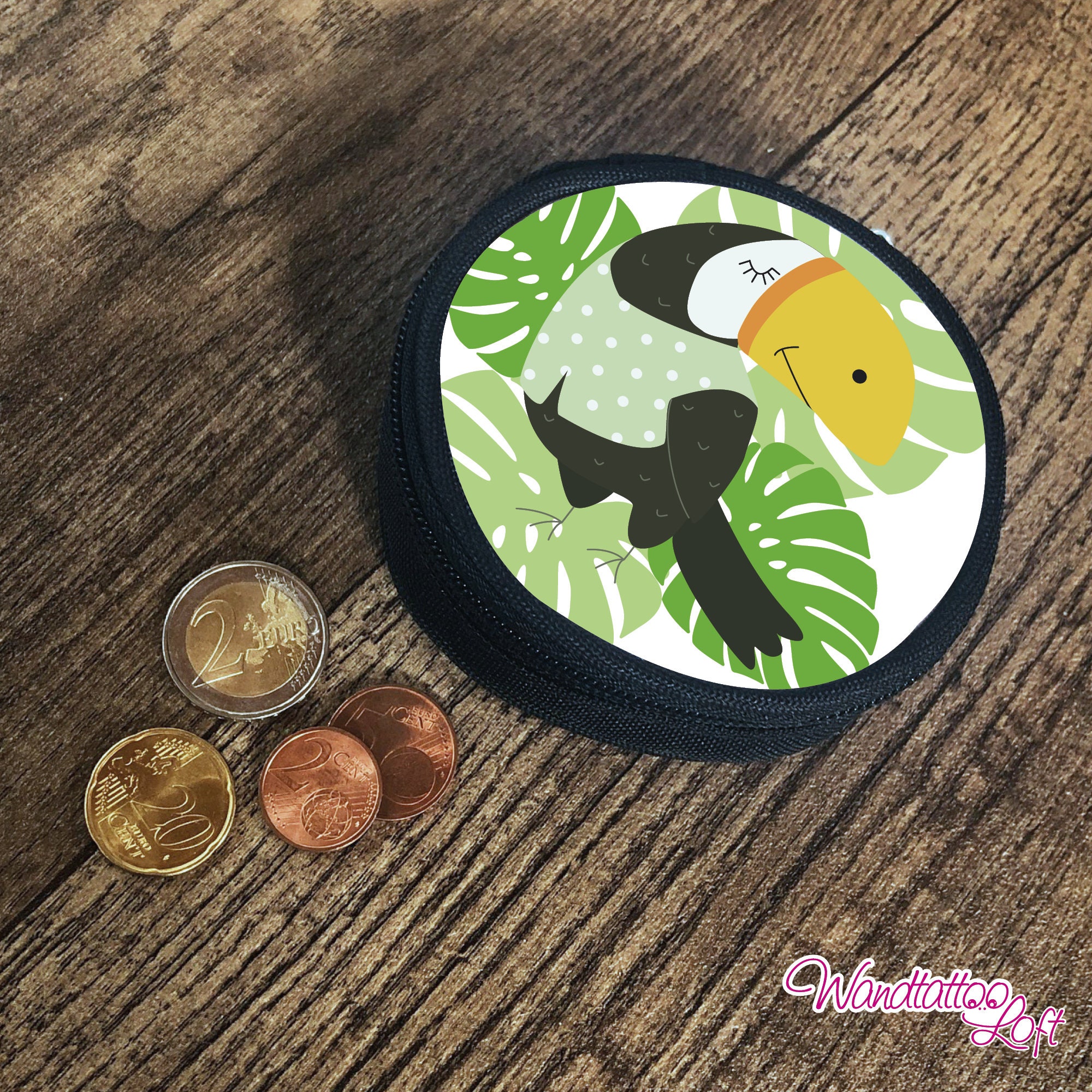 Mini Purse Wallet Toy Wallet Stock Exchange Gift Idea Small | Etsy