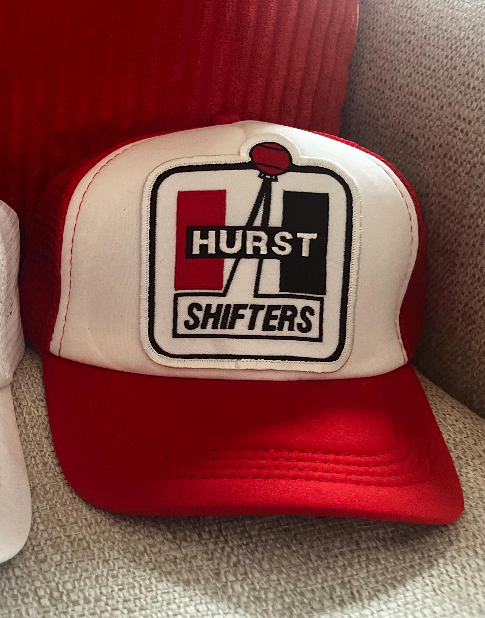 Hurst Shifter Hat - Etsy