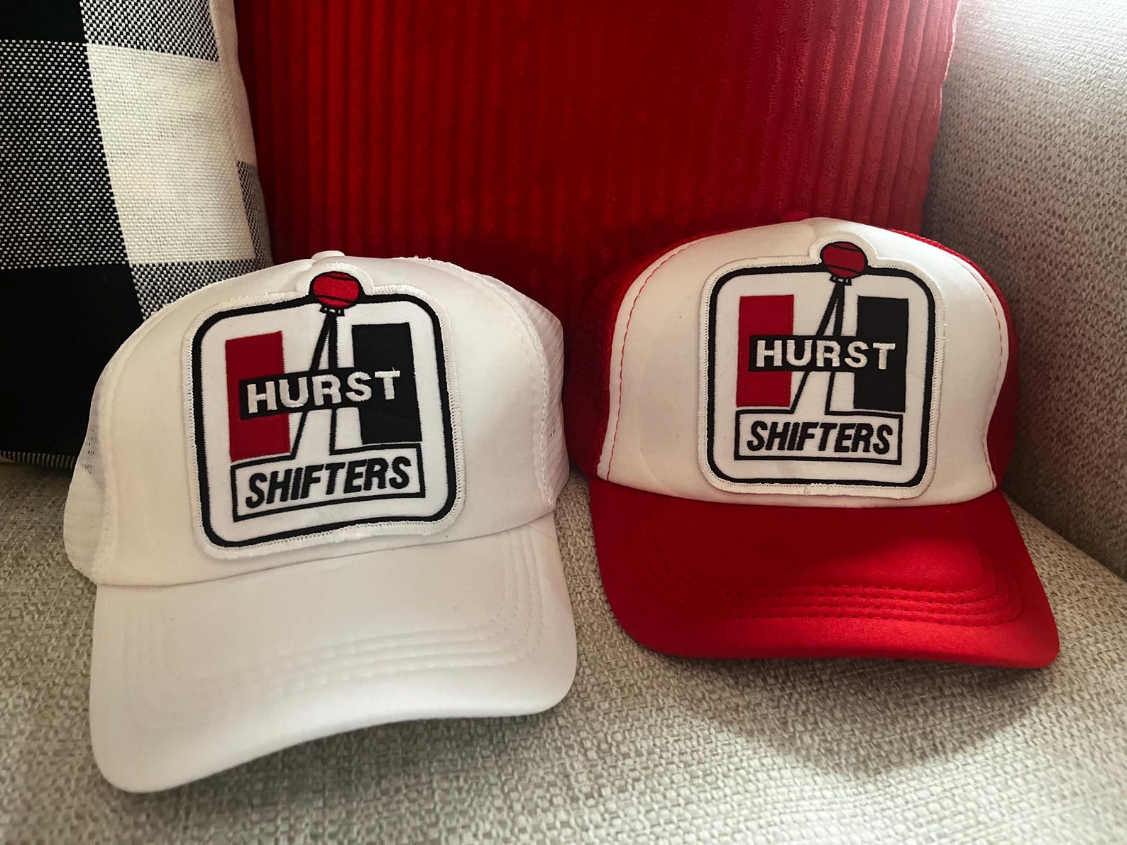 Hurst Shifter Hat - Etsy