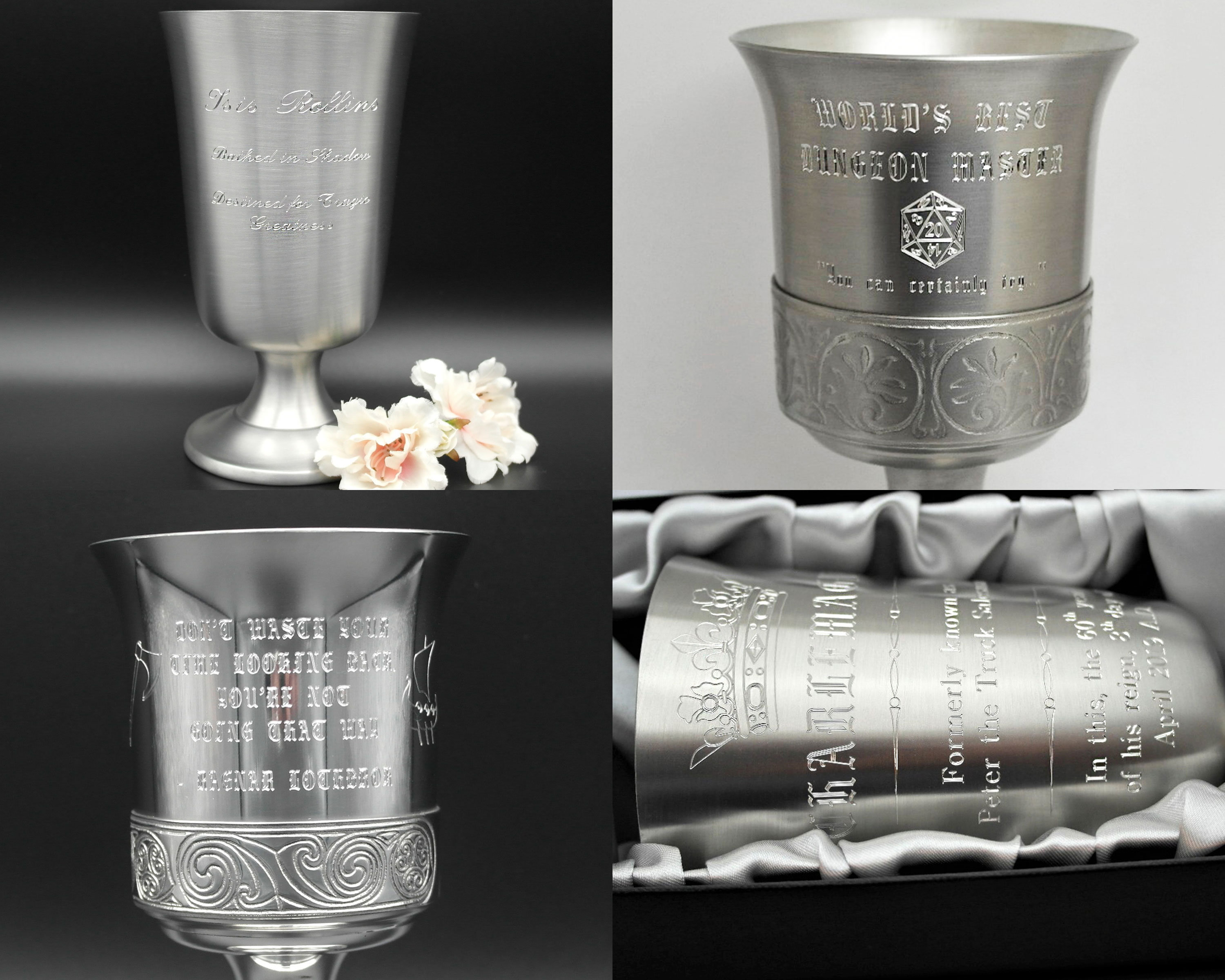 Altar Chalice Wiccan Goblet Pagan Cup Pagan Chalice Wiccan - Etsy UK