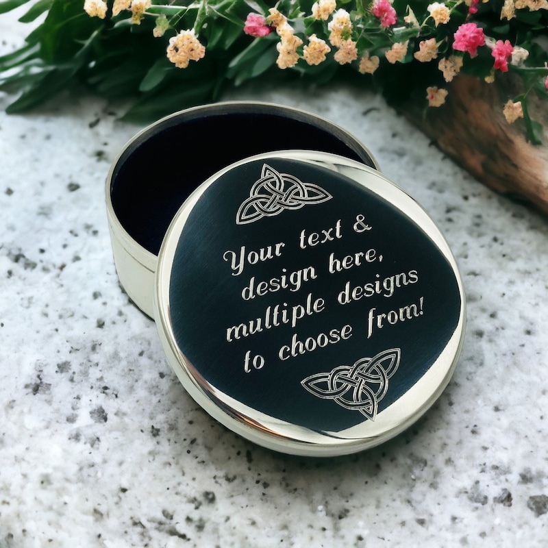 Metal Gift Box - 60+ Gift Ideas for 2024