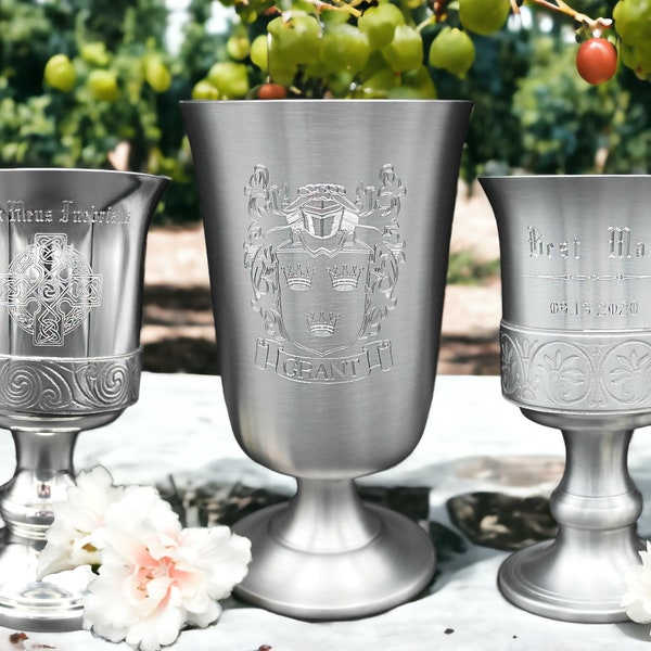 Medieval Cups - Etsy