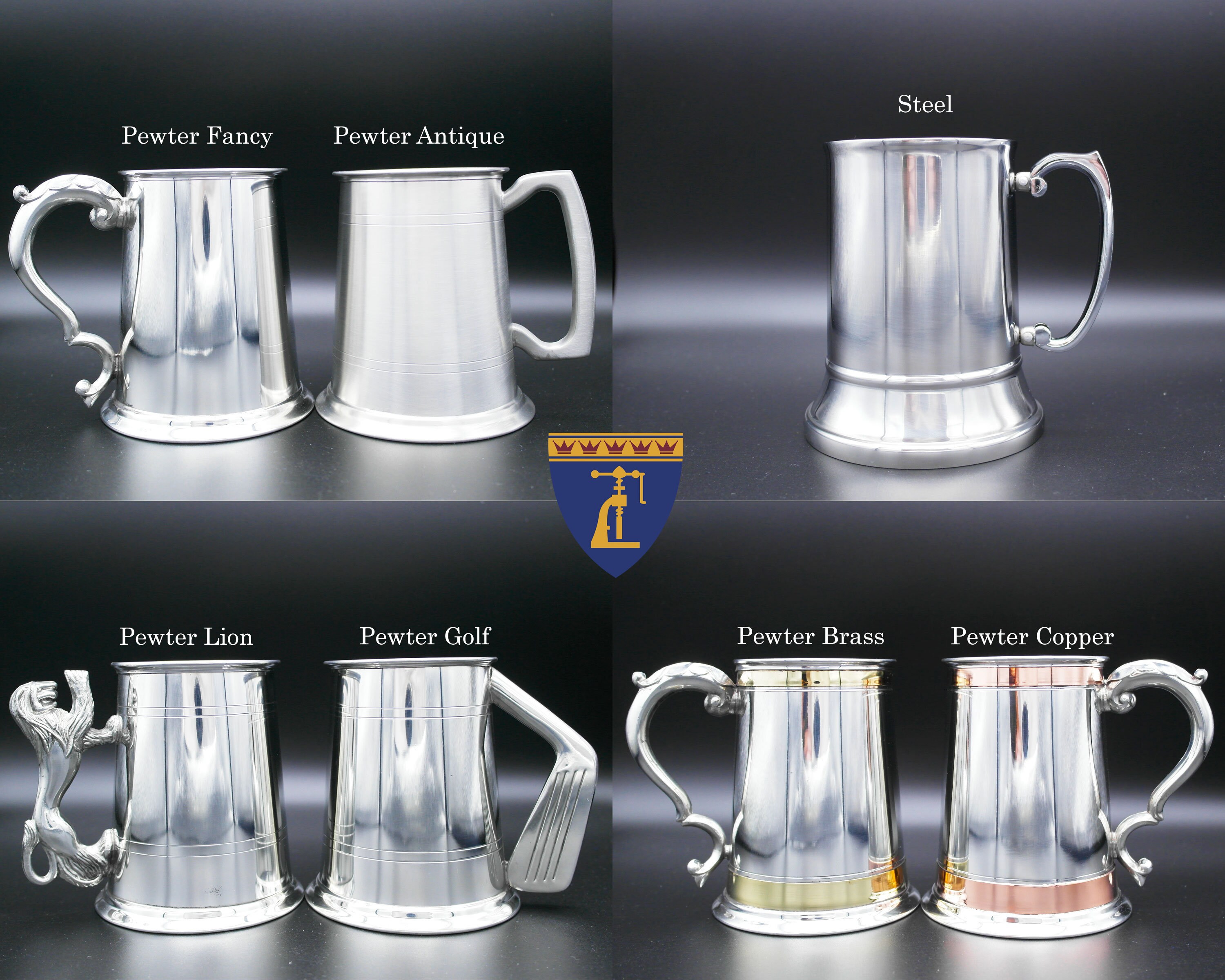 Retirement Gift Personalised Tankard Gift Custom Engraved - Etsy UK
