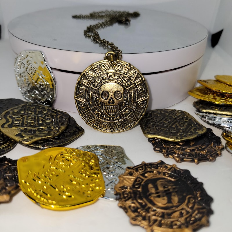 Gold Jewelry Pirates - Etsy