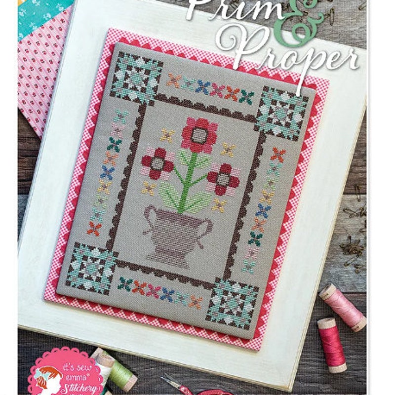 Prim Stitchery - Etsy