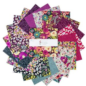 Fragrant Fields 10" Stacker - Etsy